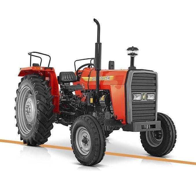 2WD tractor - 8502 - TAFE - mechanical transmission / arboriculture ...