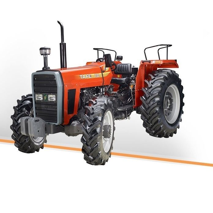 4 wheel drive tractor - 7502 - TAFE - hydrostatic / arboriculture ...