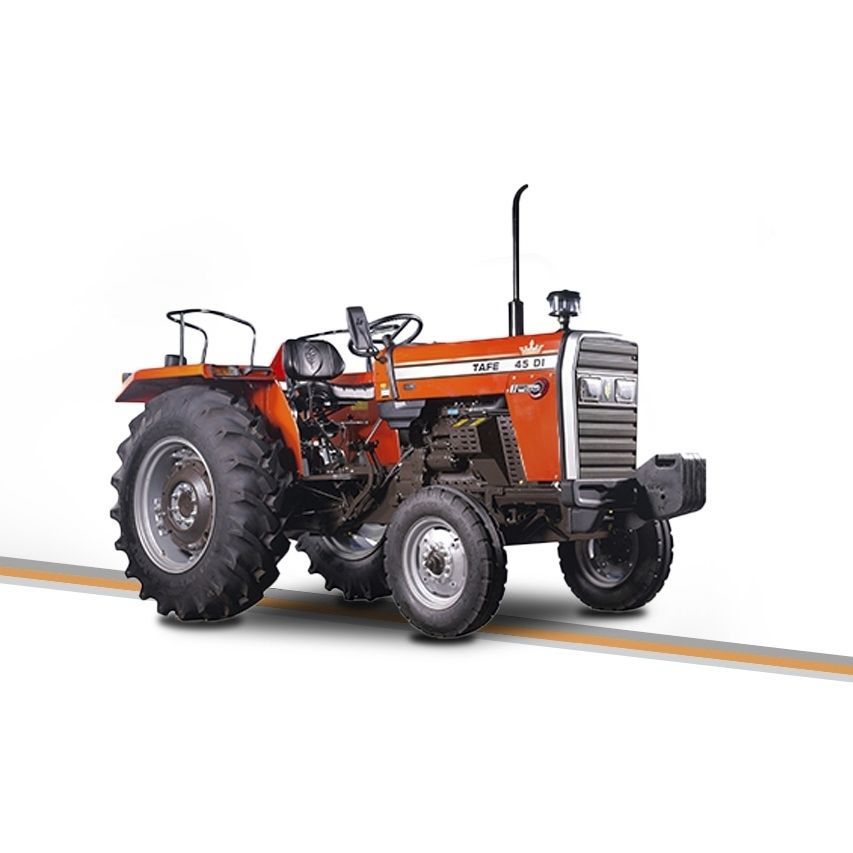 2WD tractor - 45 DI DYNATRACK - TAFE - mechanical transmission ...