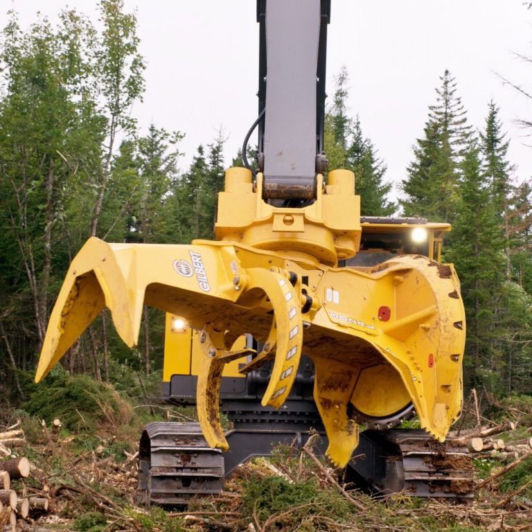 Felling head - gilbert-tech