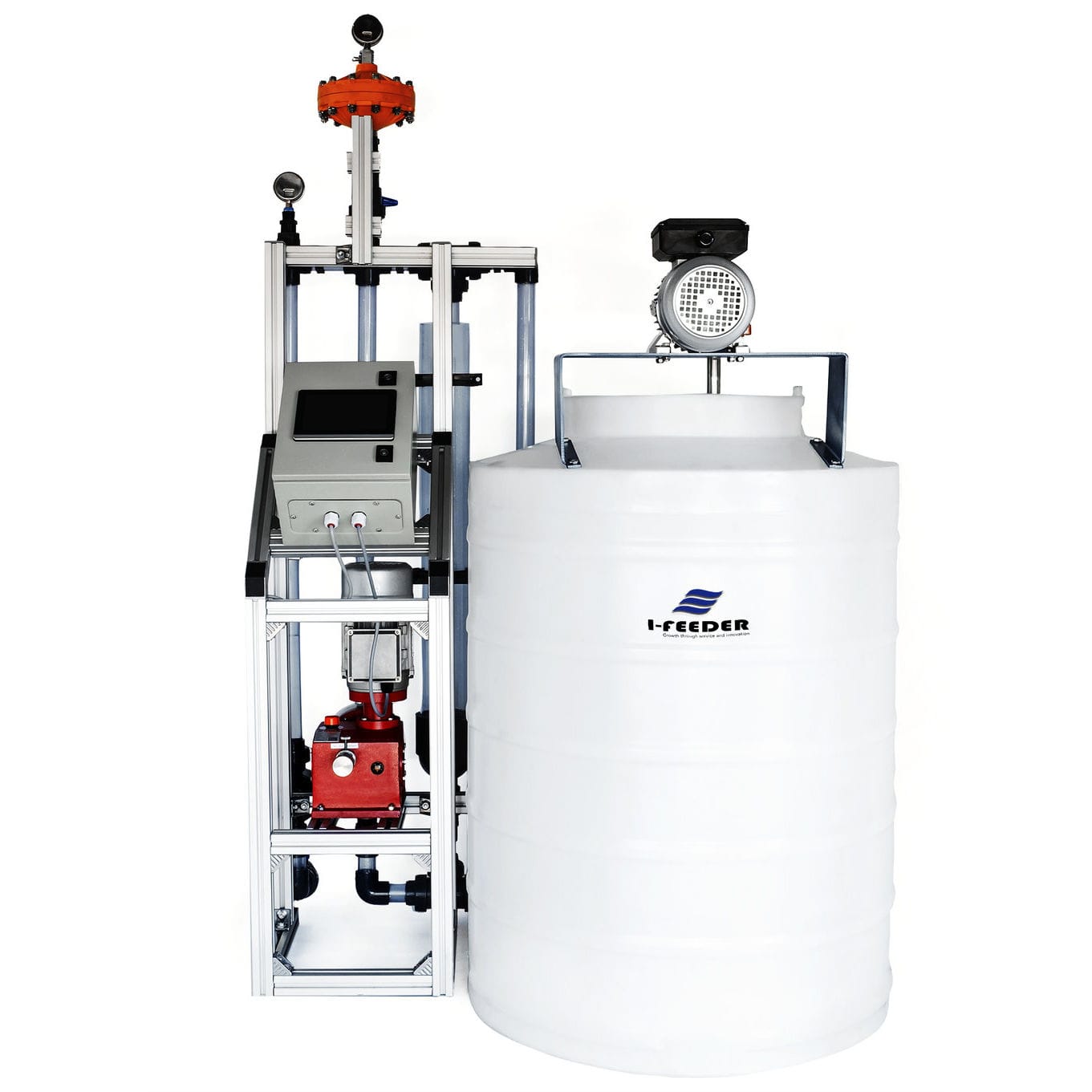 Fertilizer dosing unit - Irriquip CC - automatic