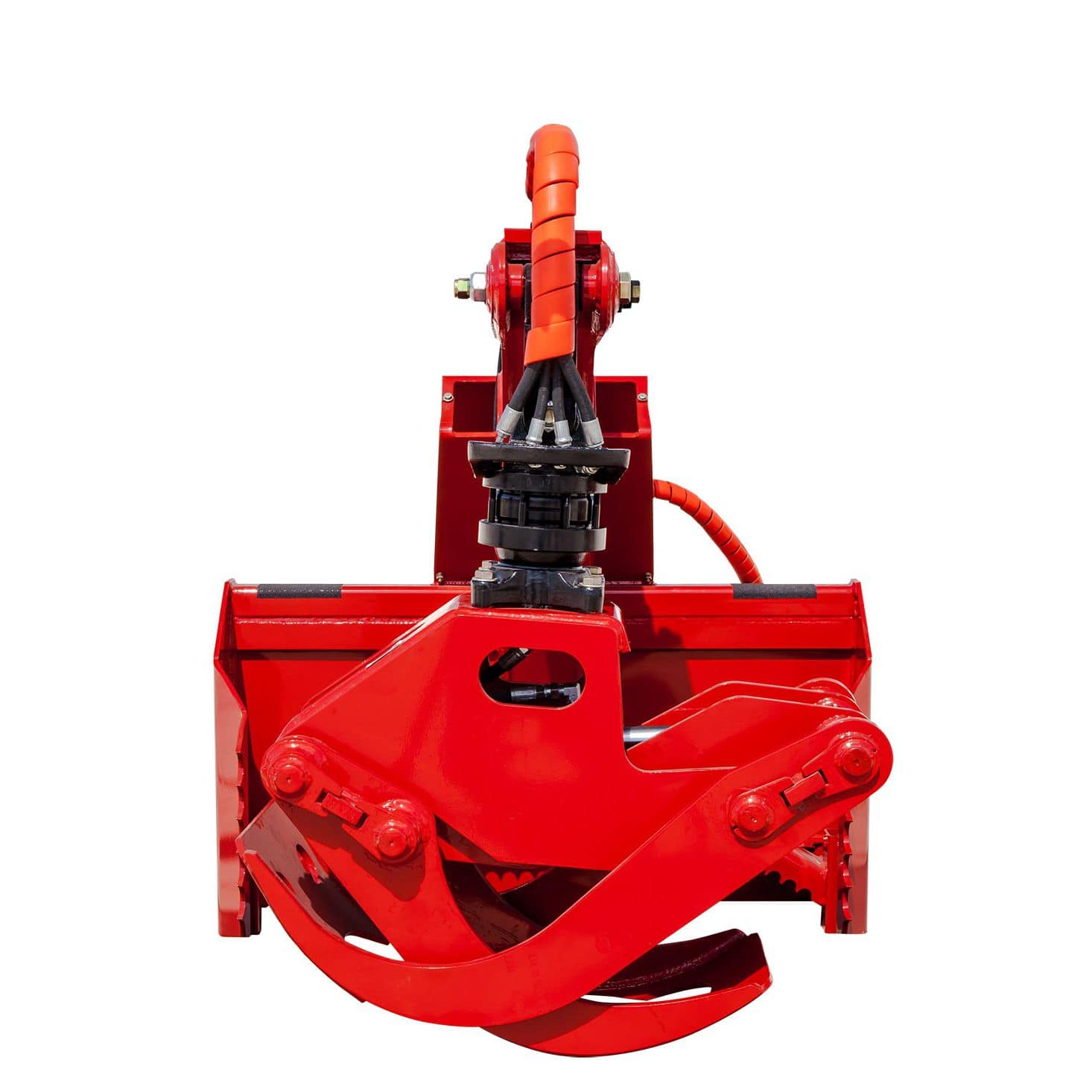 Forestry log grapple - FFG-48 - fecon - for loaders