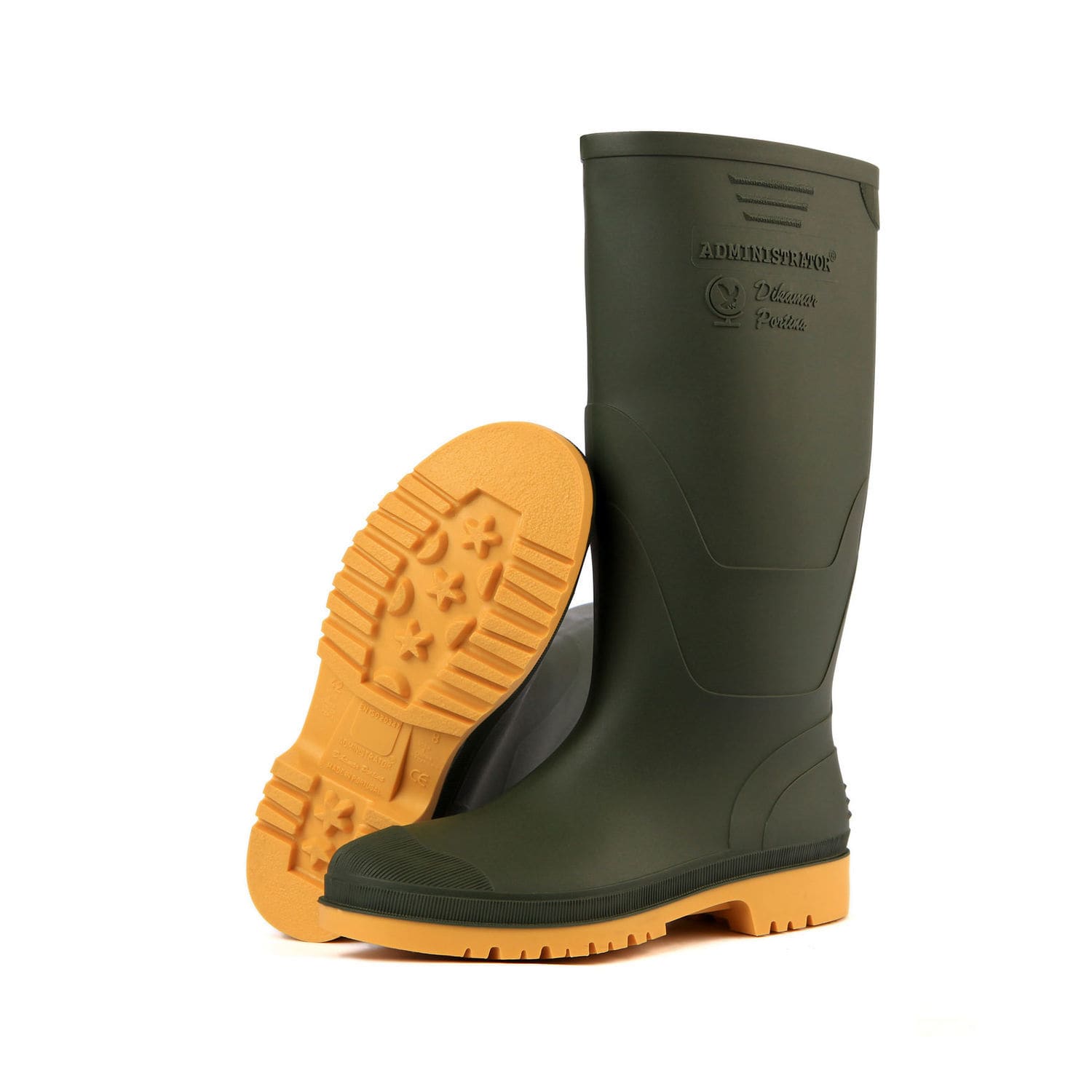 Agricultural work boot - ADMINISTRATOR® - Dikamar, LDA. Industria de ...