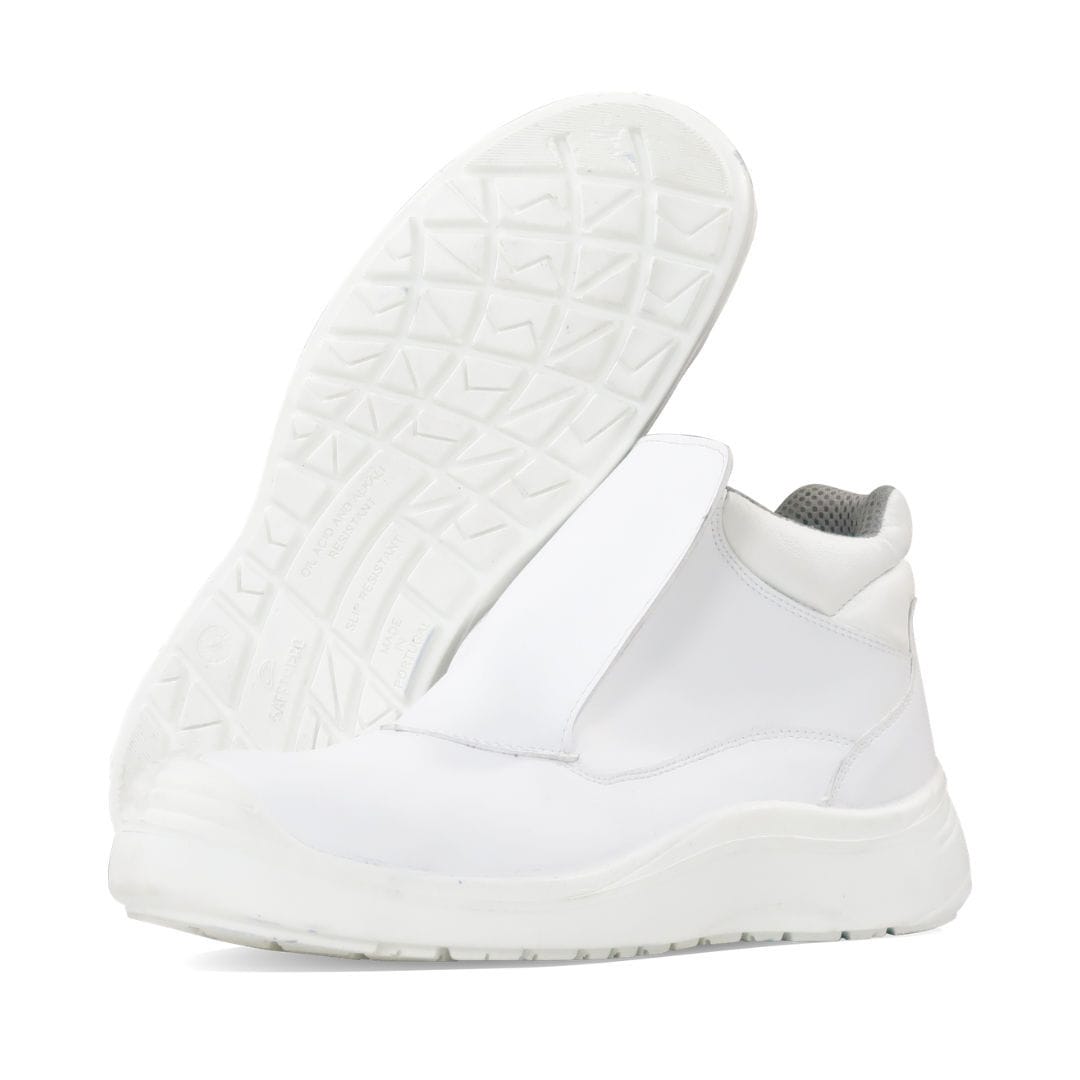 Anti-slip work shoes - WHITEPRO 3S - Dikamar, LDA. Industria de Prote ...