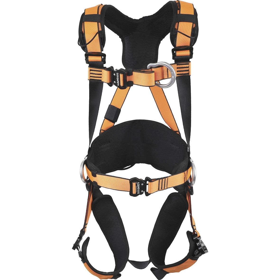 Safety harness - P-453 O - Kaya Yapi Sanayi - work / for tree climbing / L