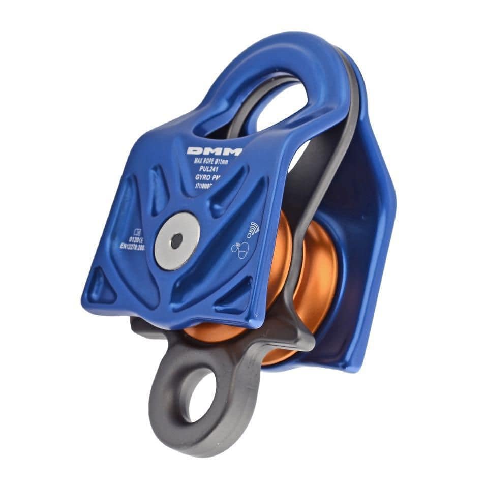 Pulley - Gyro Twin - DMM Professional