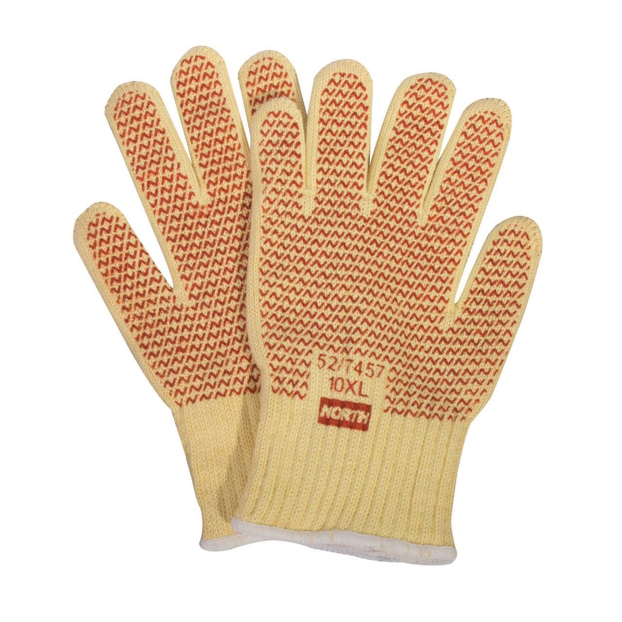 Work gloves - Grip N® Kevlar® Hot Mill - ächele-Cama Latex Gmbh ...