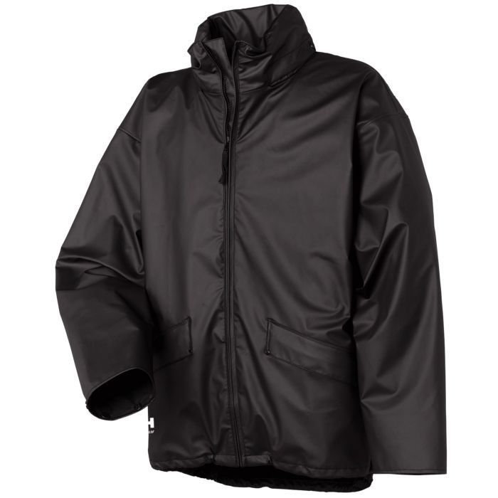 Work jacket - 70180 - Helly Hansen Work Wear - fabric / PU / rain