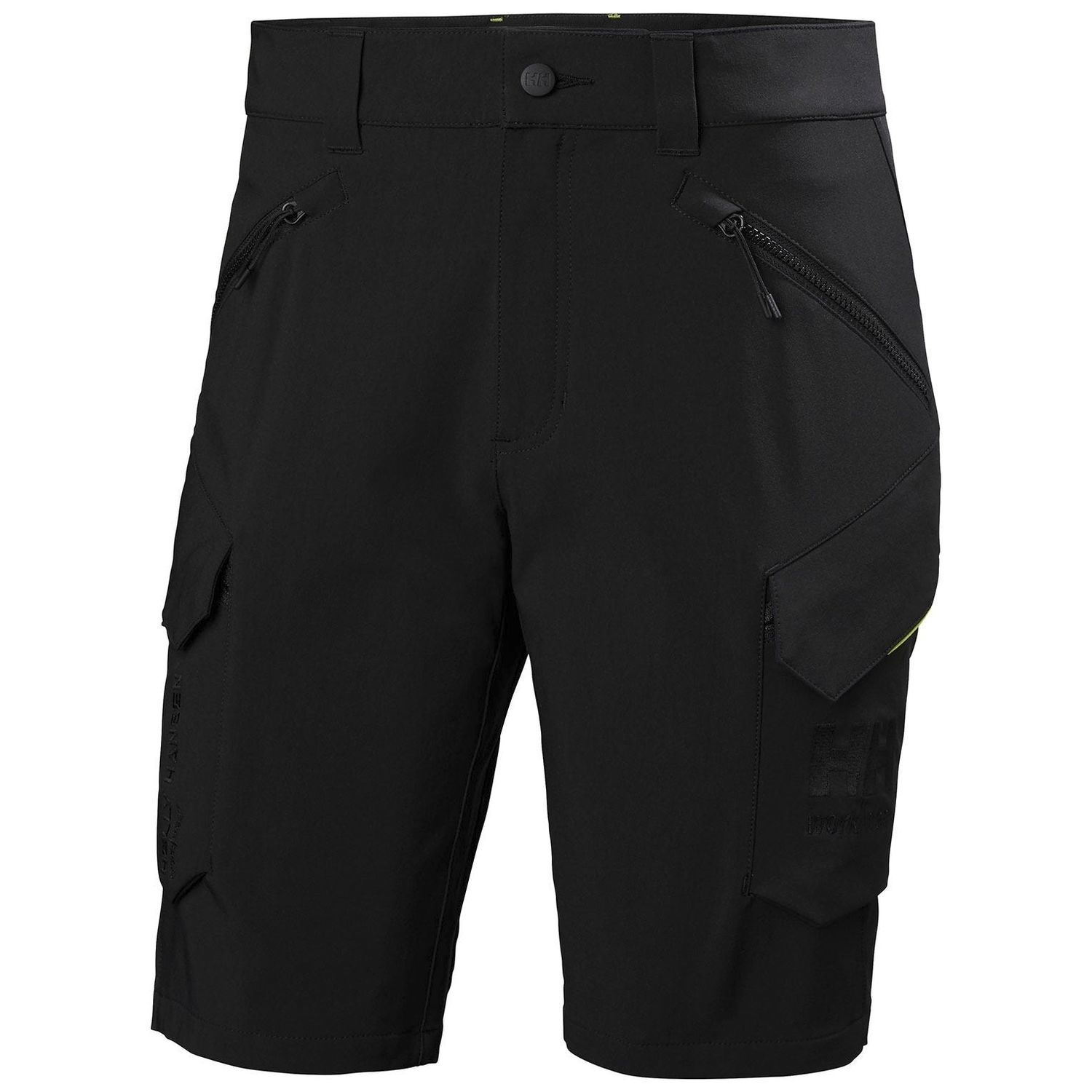 Work shorts - MAGNI EVOLUTION - Helly Hansen Work Wear - polyamide ...