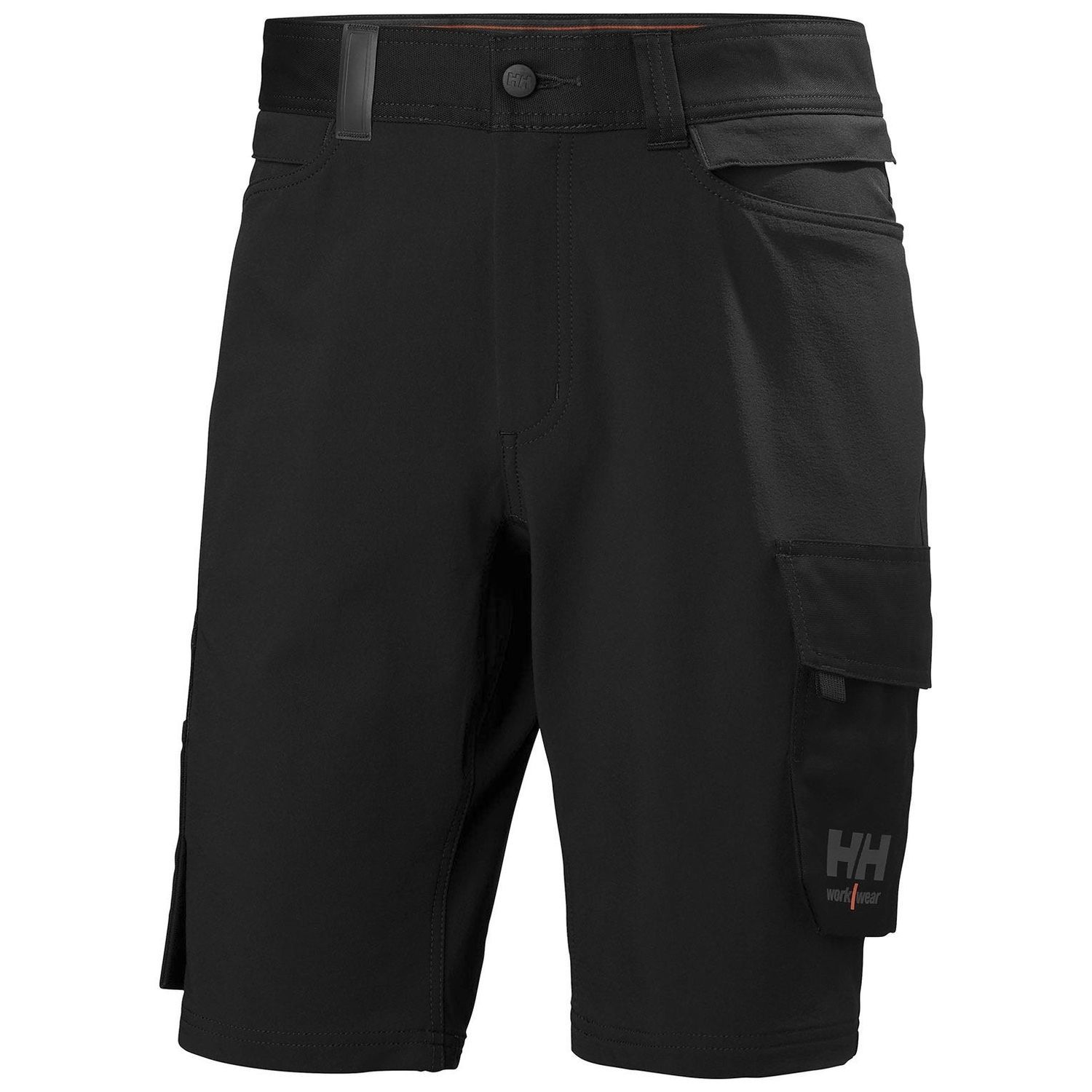 Work shorts - OXFORD 4X - Helly Hansen Work Wear - polyamide ...