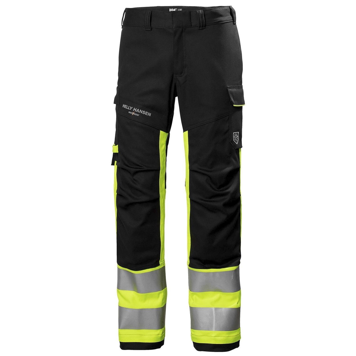 Work pants - 77449 - Helly Hansen Work Wear - polyamide / fabric / men's