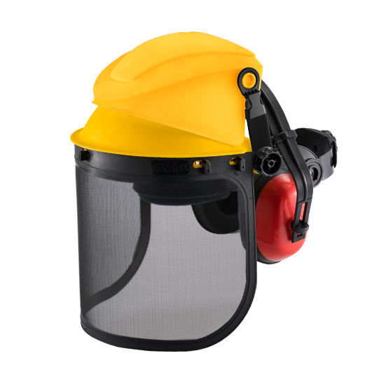 Tree climbing helmet - B973+B909-4+B003 - Bei Bei Entreprise co., Ltd ...