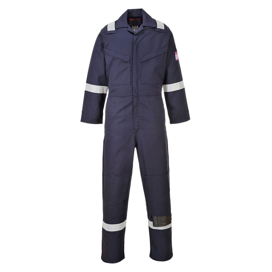 Work coveralls - MX28 - Portwest Clothing Ltd - fabric / high-visibility