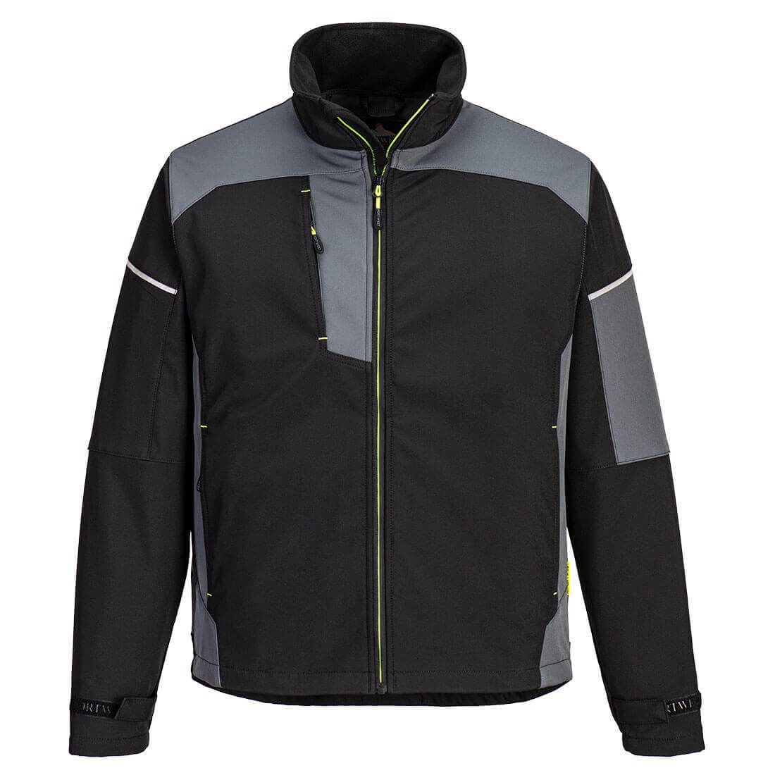 Work jacket - PW378 - Portwest Clothing Ltd - fabric / fleece / breathable