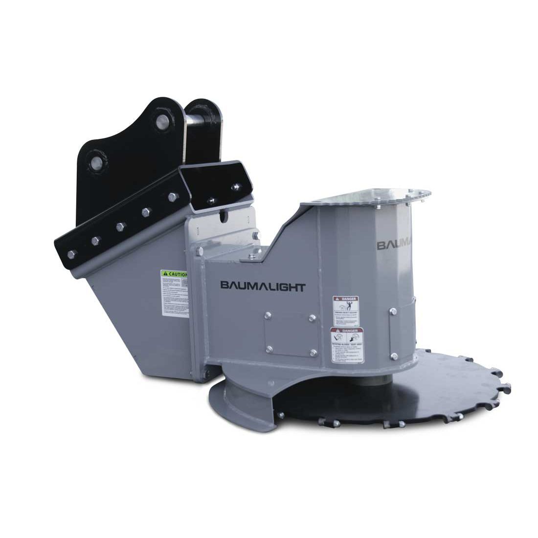 Rotating tree saw - DXV530 - baumalight