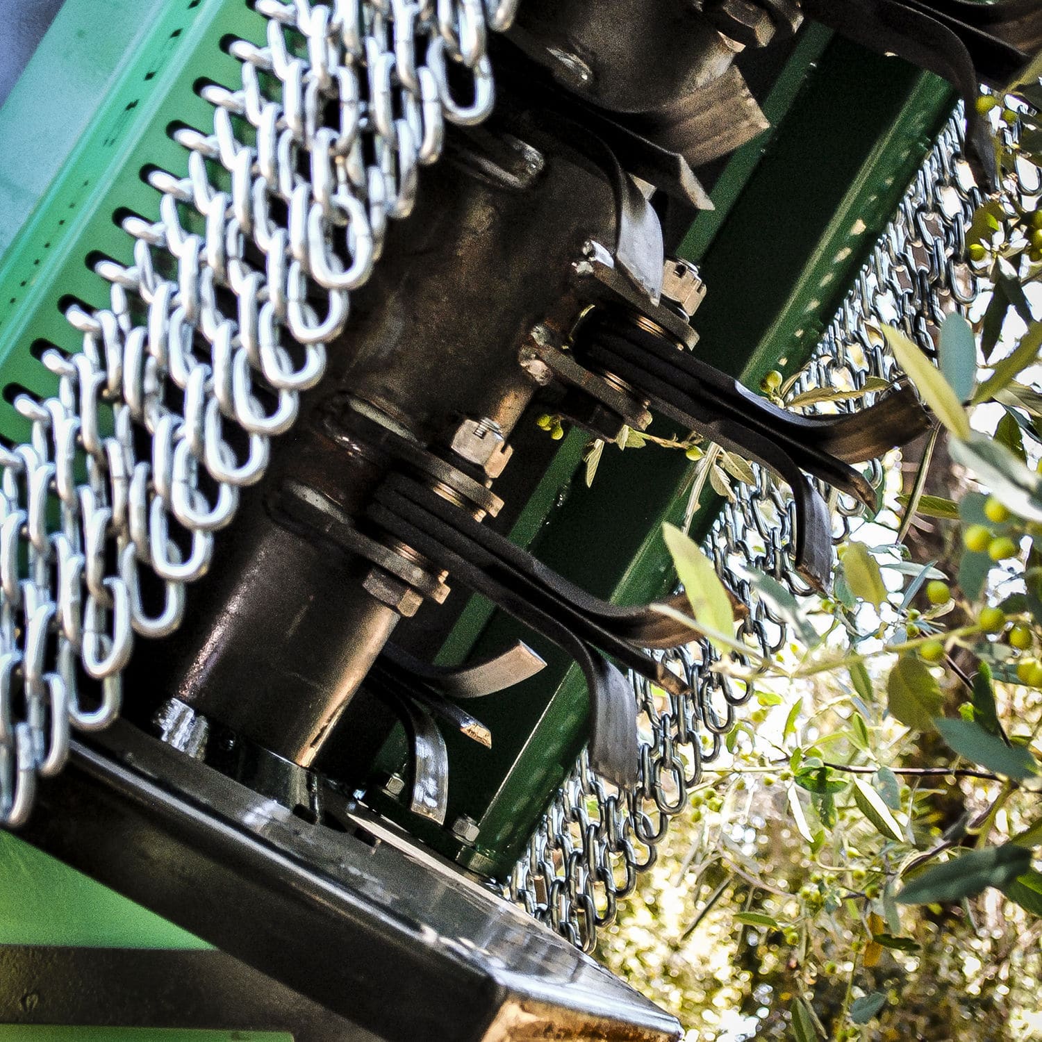 Front-mount mulcher / flail / forestry - 30EX - brushhound