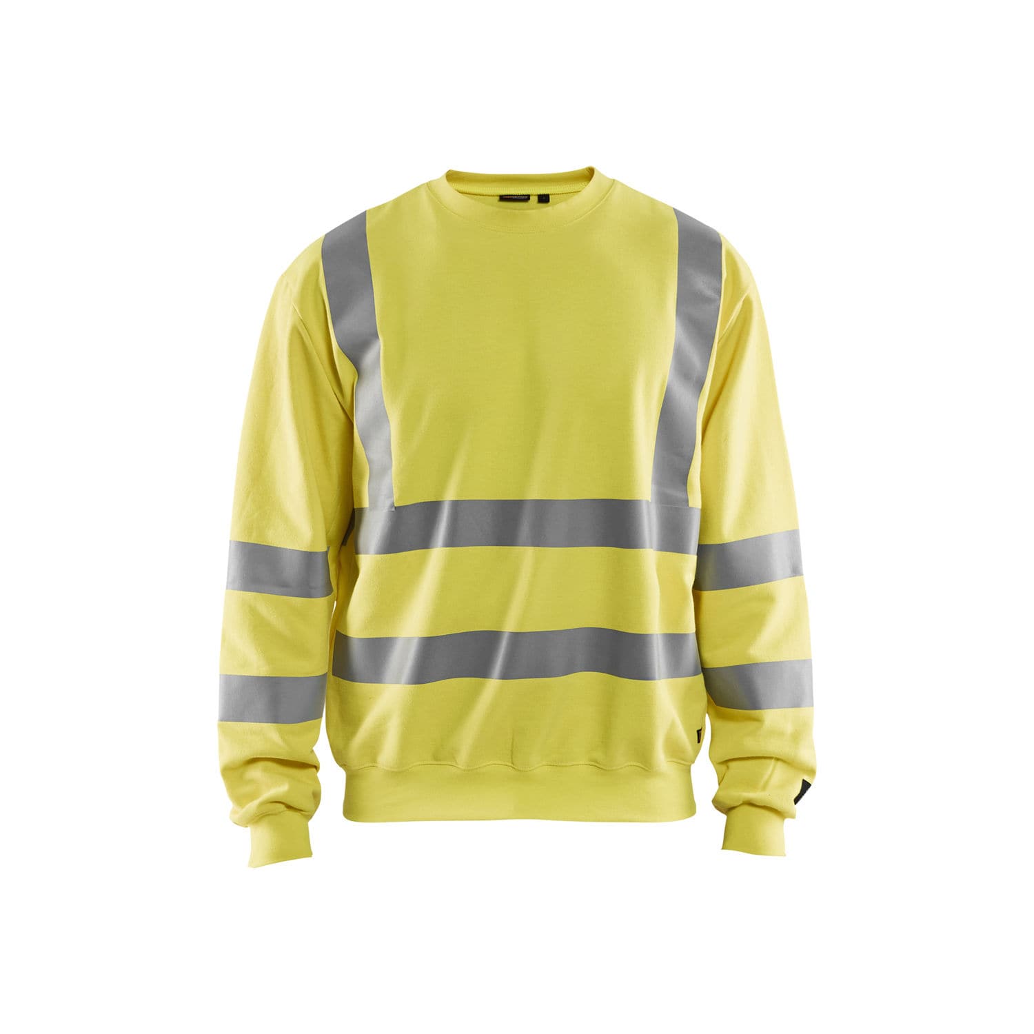 Work pullover - 308717503300 - BLAKLADER WORKWEAR - cotton / modal ...