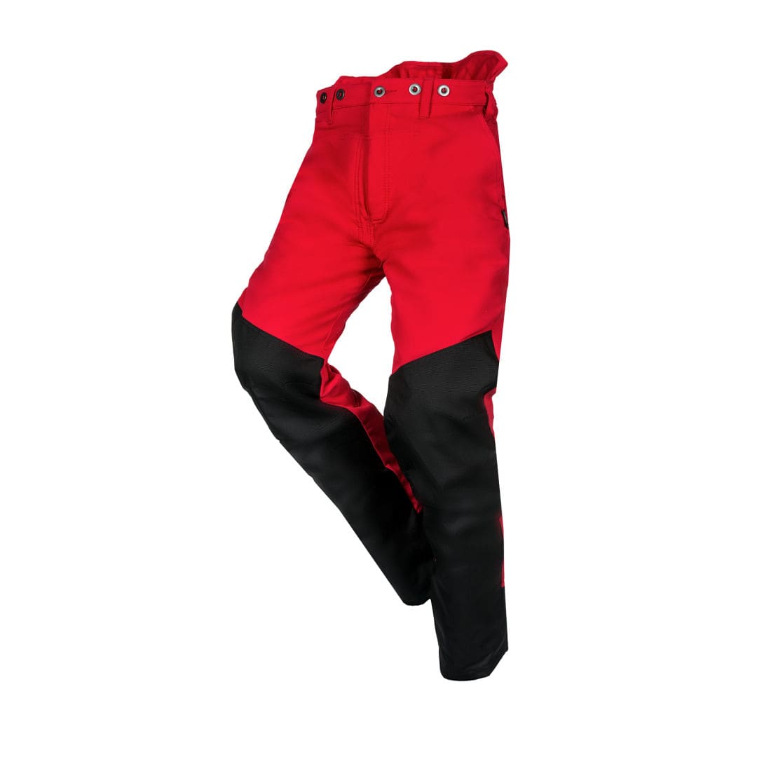 Work pants - 1XSP - SIOEN Industries NV - fabric / for chainsaw