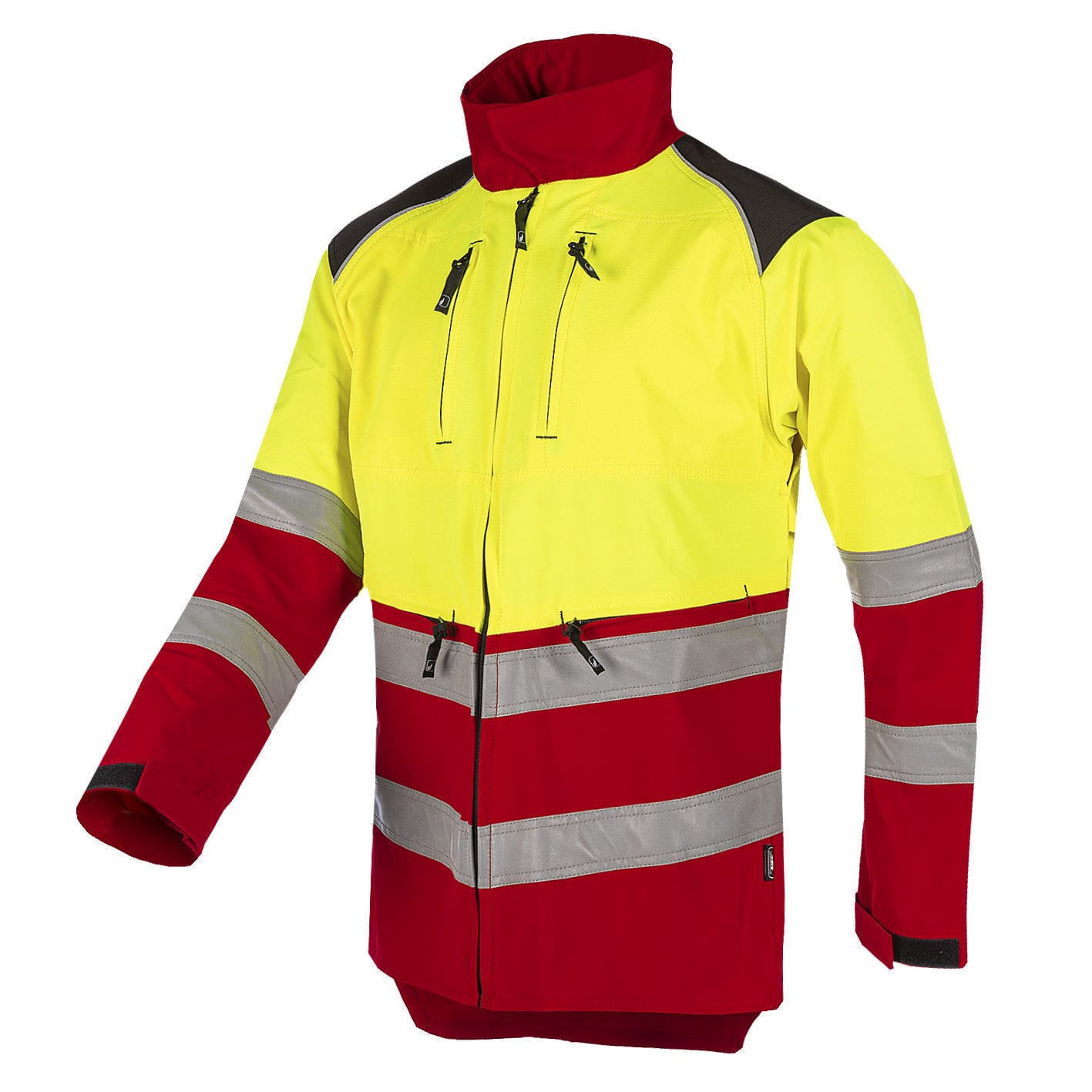 Forestry jacket - 1SKK - SIOEN Industries NV - work / fabric