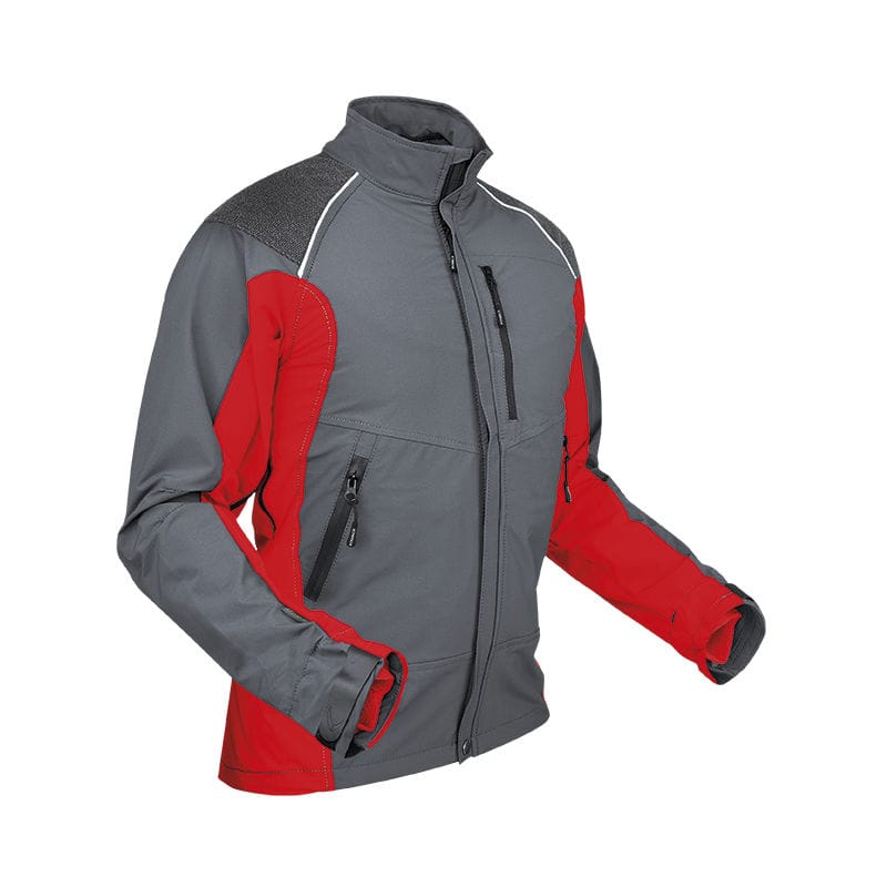 Work jacket - 105544-90 - Pfanner - water-repellent fabric / high ...