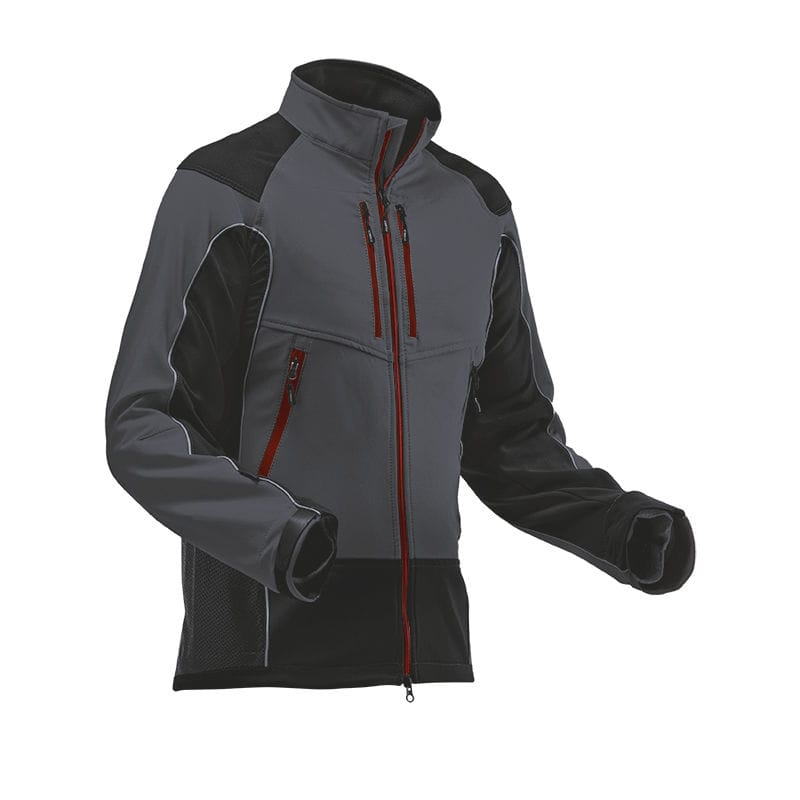 Work jacket - 102220-21 - Pfanner - fabric / long