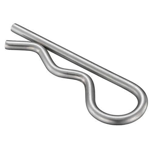 Beta pin - GBZB02.0 - Peguet & Cie - locking / zinc-plated