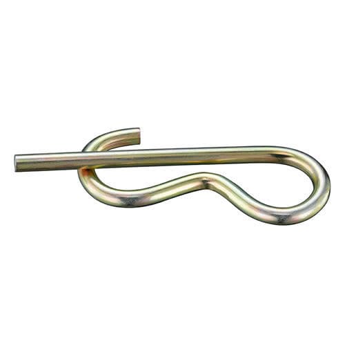 Beta pin - GBZB02.0 SECU - Peguet & Cie - safety / zinc-plated