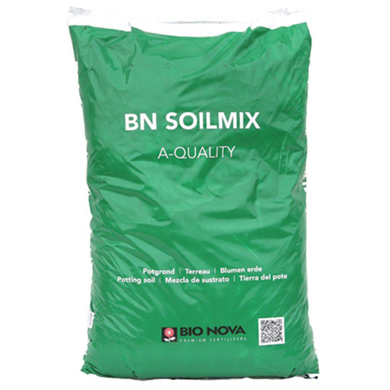 Potting soil growing medium - Soilmix - bionova - bagged