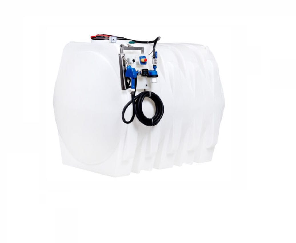 AdBlue tank - SWIMER BLUE - SWIMER - mobile / plastic / storage