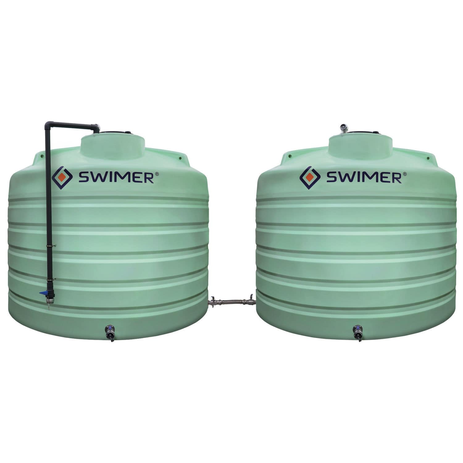Liquid fertilizer tank - SWIMER AGRO MULTI - SWIMER - pressure ...