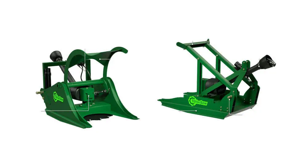 Turbo saw tree cutter store