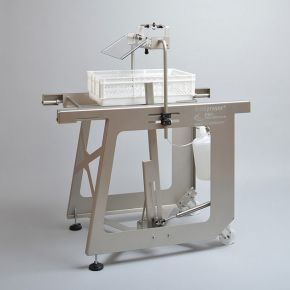 Vaccination machine - Bio Sprayor - ME International Installation GmbH