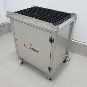 Table egg candling unit - Innovatec - ME International Installation GmbH