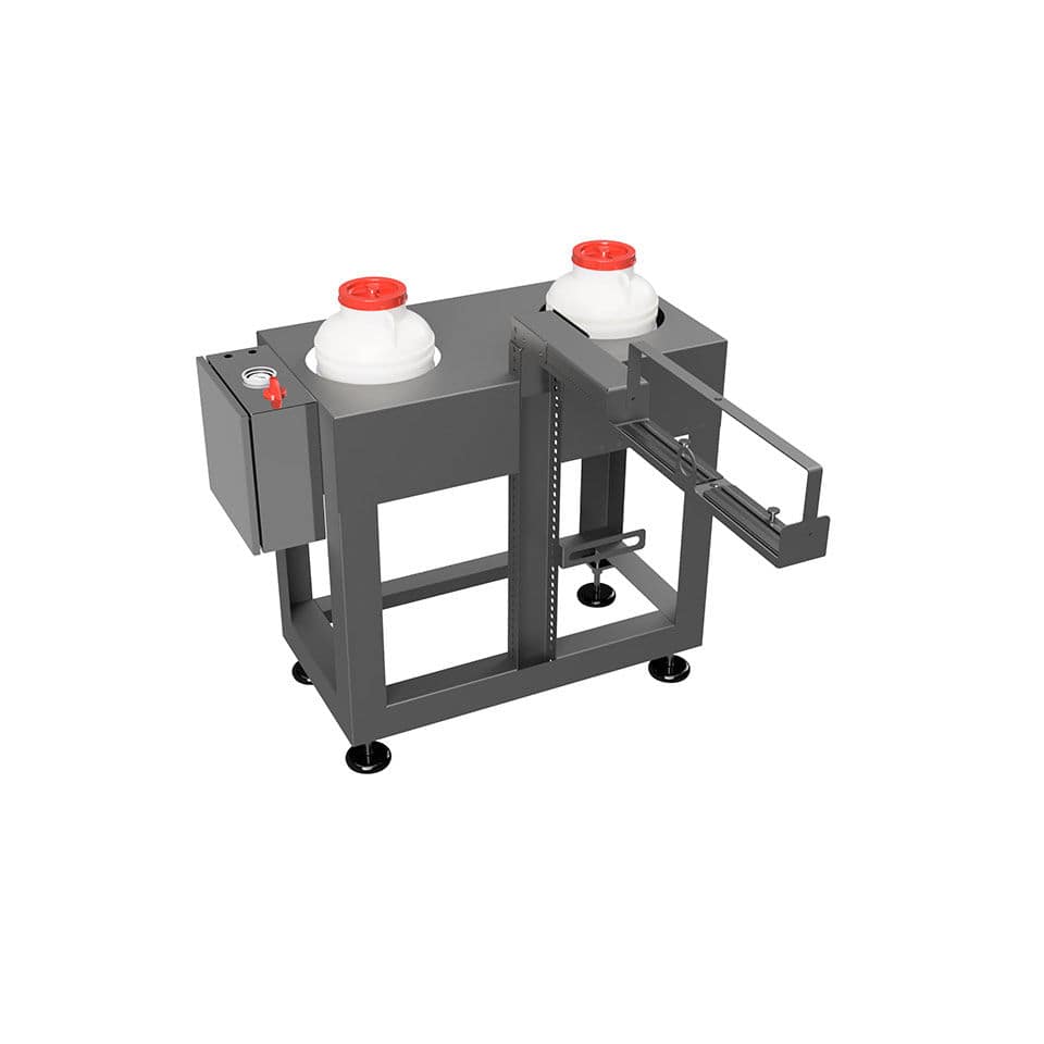 Vaccination machine - Bio Sprayor Inline - ME International ...