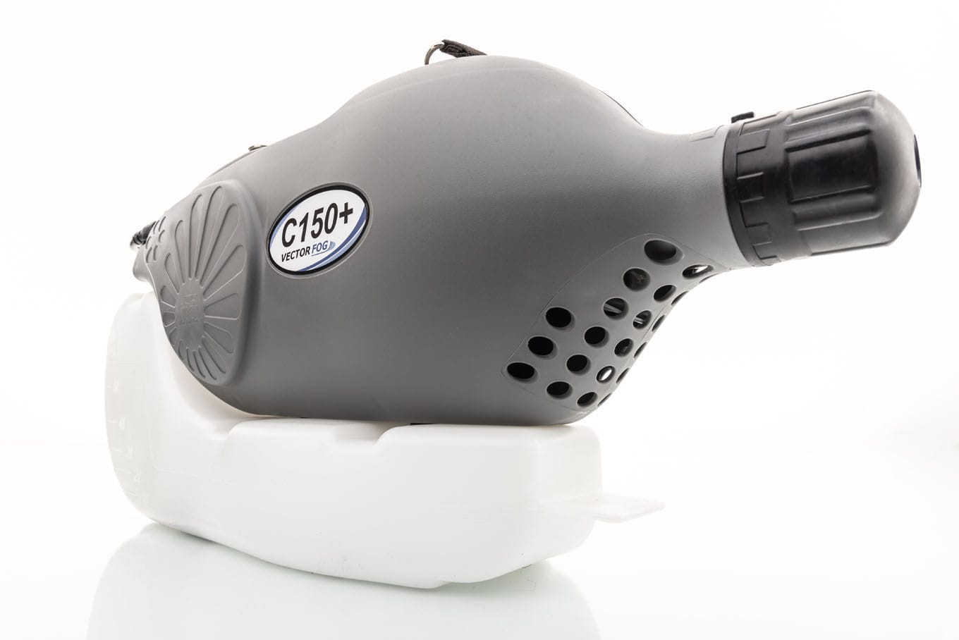 Low volume sprayer - DH 50 Vectorfogger - ME International Installation ...