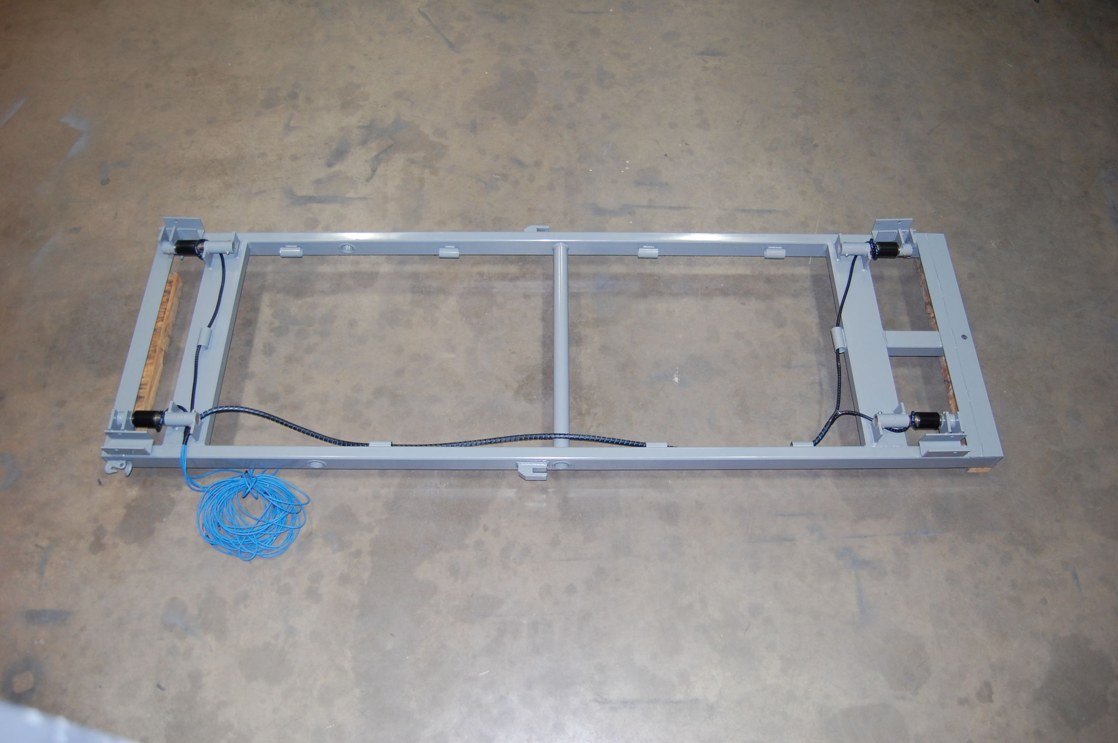 Cow weighing system - Pearson Livestocke Equipement - digital ...