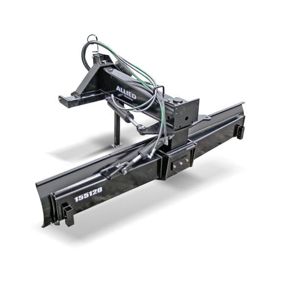 Field preparation scraper blade - 155 SERIES - Farm King - rigid ...