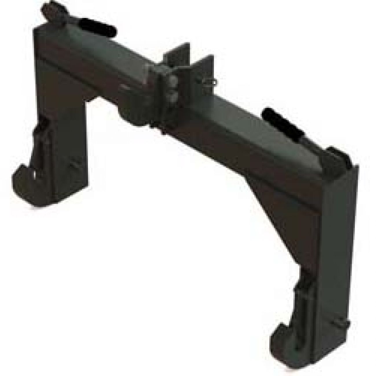 Quick hitching system - paladin attachments