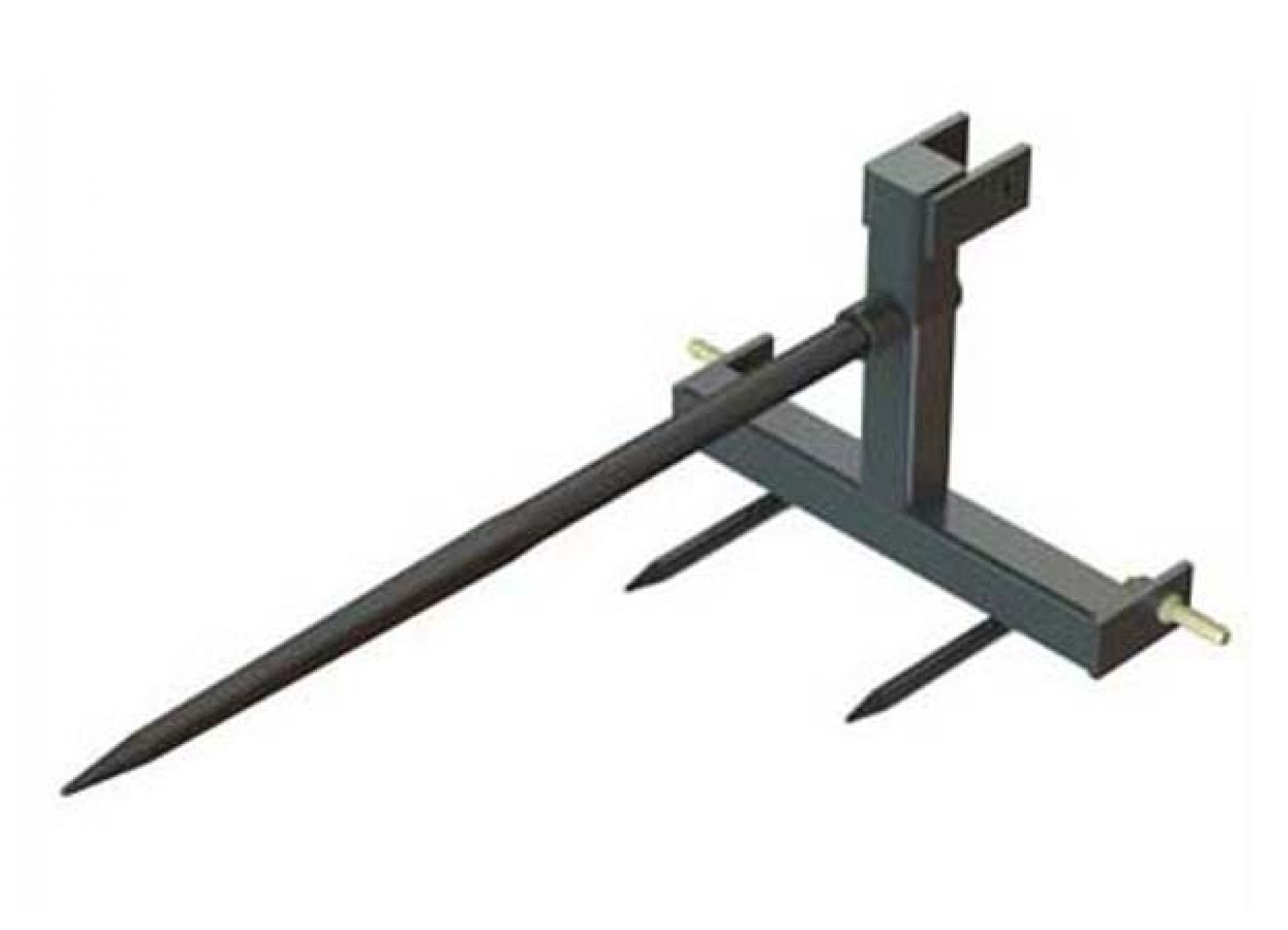 Hay pitchfork - paladin attachments