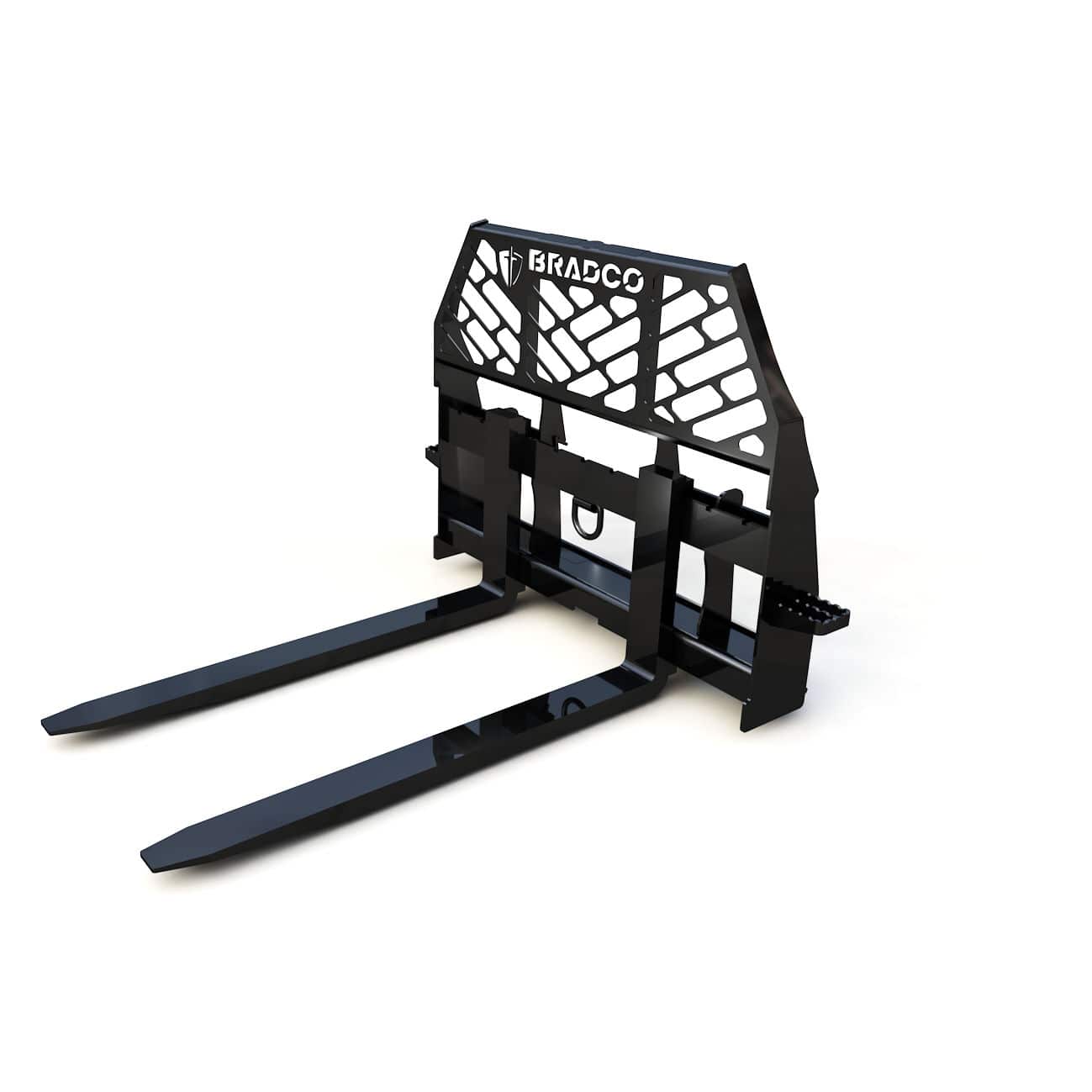 Pallet fork - Signature Series - paladin attachments - 2-tine