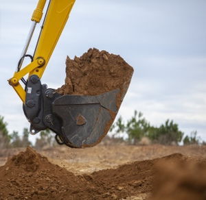 Shovel bucket - JRB DuraLatch™ - paladin attachments