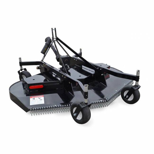 Agricultural rotary cutter - TFM Series - quickattach - rear-mount ...