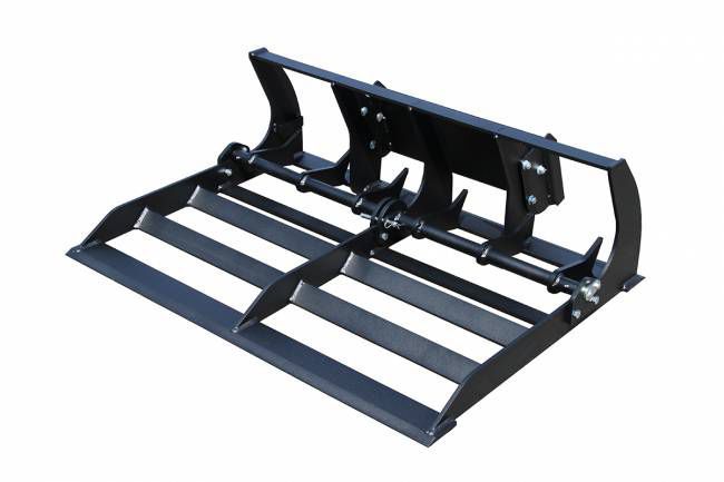 Field preparation leveler - Land Leveler™ Mini - quickattach