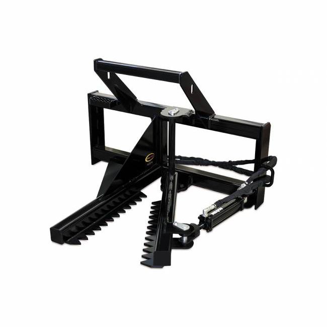 Orchard tree puller - Power Claw™ - quickattach