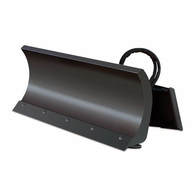 Straight snowplow blade - Push™ Mini - quickattach - with hydraulic ...