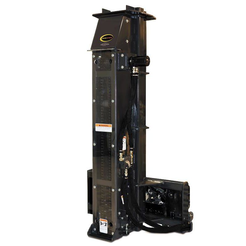 Post driver - Sledge™ - quickattach