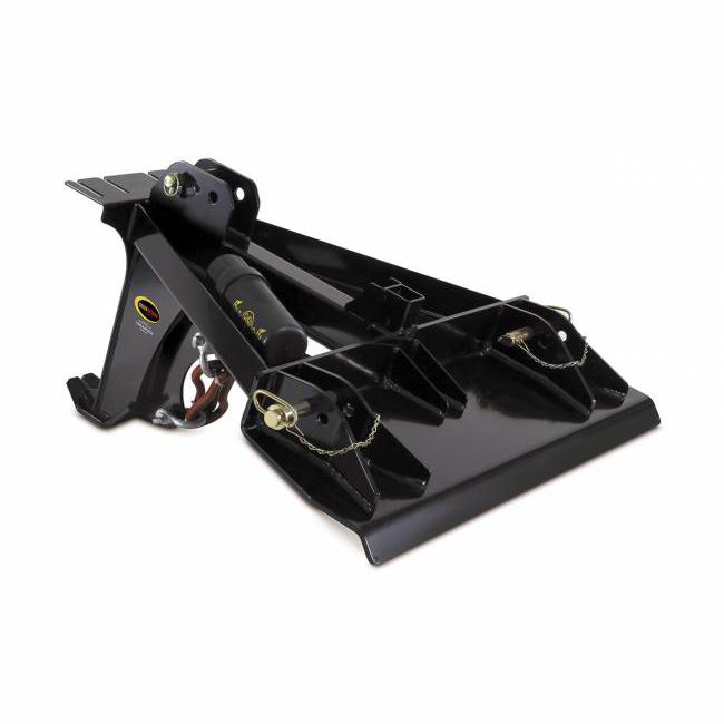 Skidding plate - SP200, SP300 - quickattach