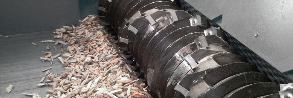 Bark bio shredder - sgm-service