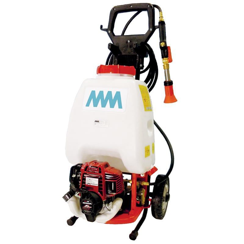 Viticulture wheeled sprayer - M20015 series - M.M.SRL