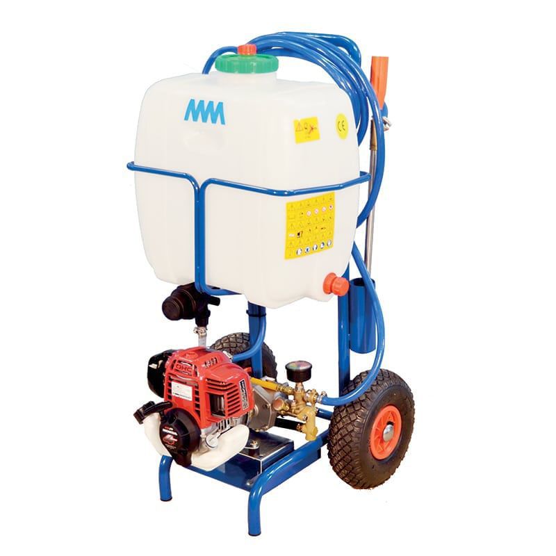 Viticulture wheeled sprayer - M2003500 - M.M.SRL - for arboriculture ...